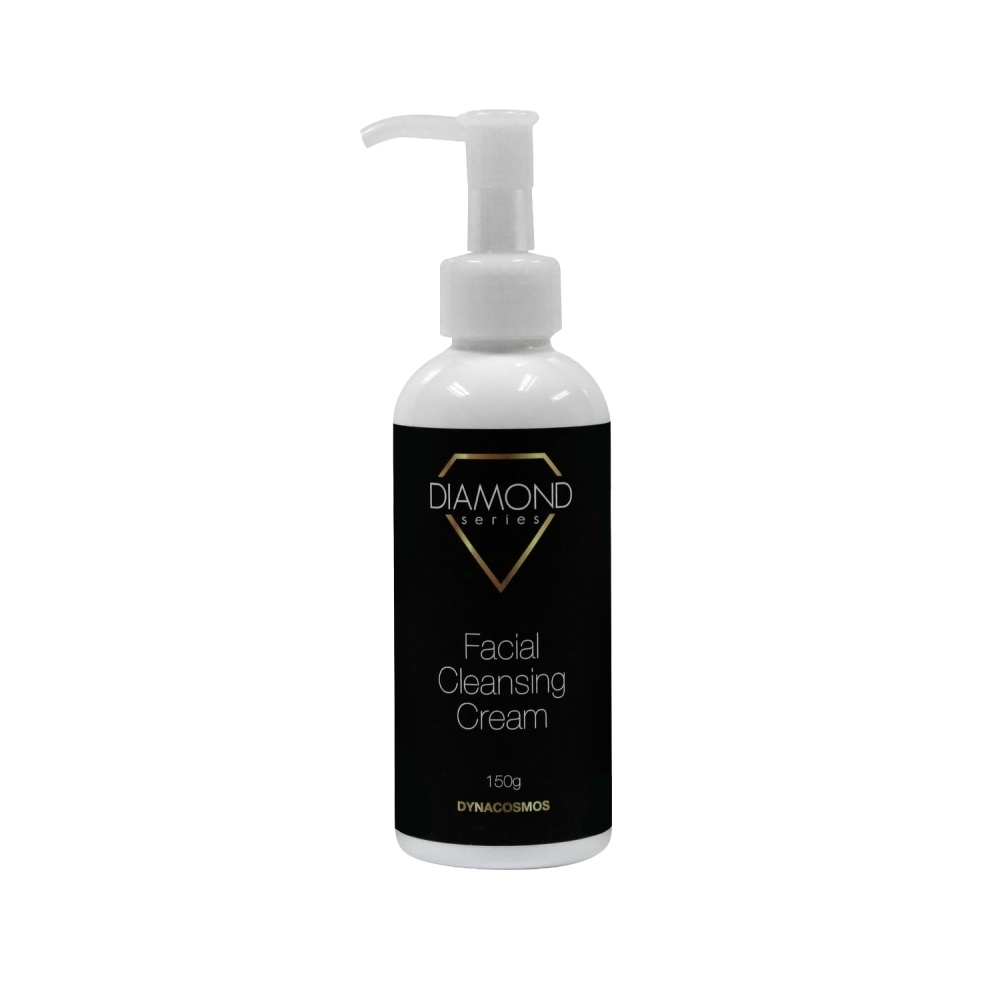DIAMOND FACIAL CLEANSING CREAM 150G - Diamond Interest