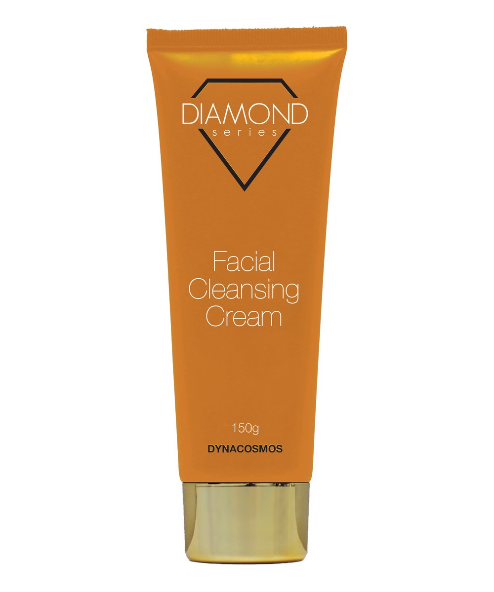 DIAMOND FACIAL CLEANSING CREAM 150G - Diamond Interest