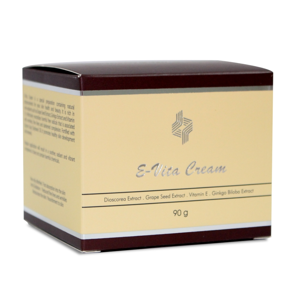 E-VITA CREAM 90G - Diamond Interest