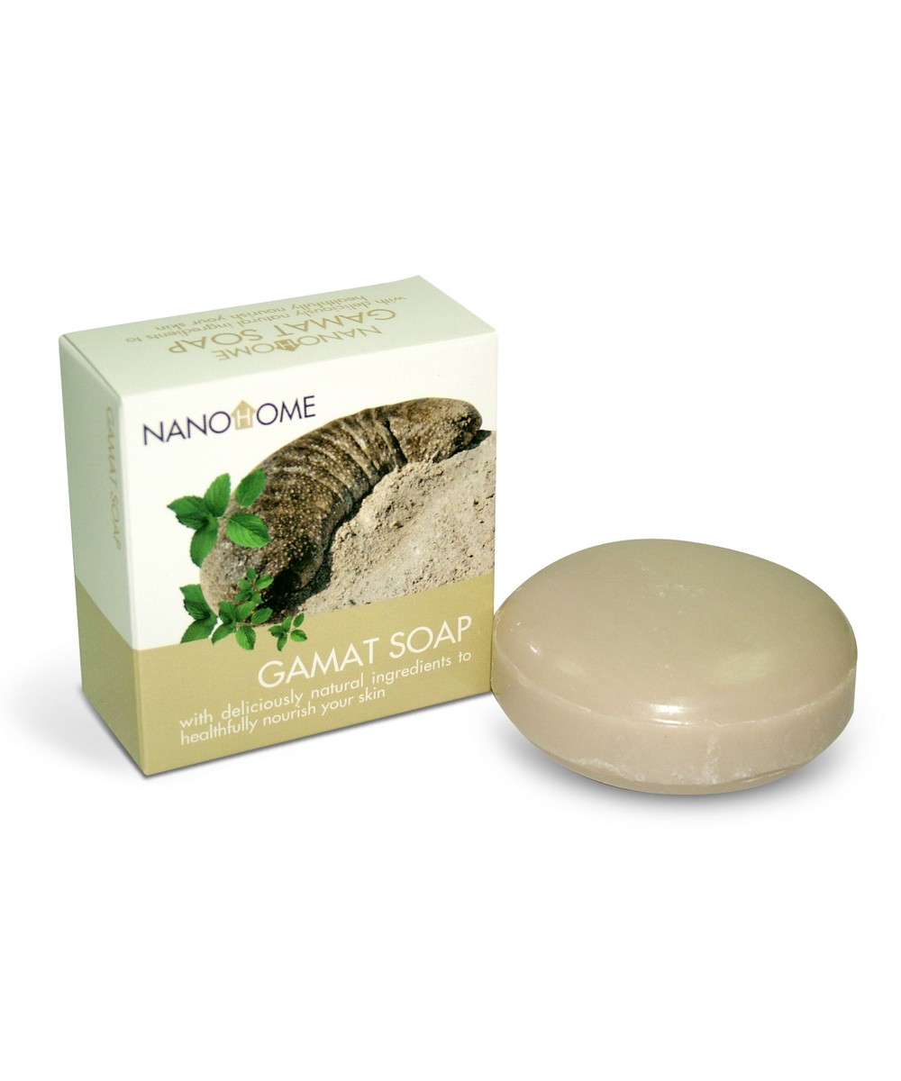 NANO HOME GAMAT SOAP 100G - Diamond Interest