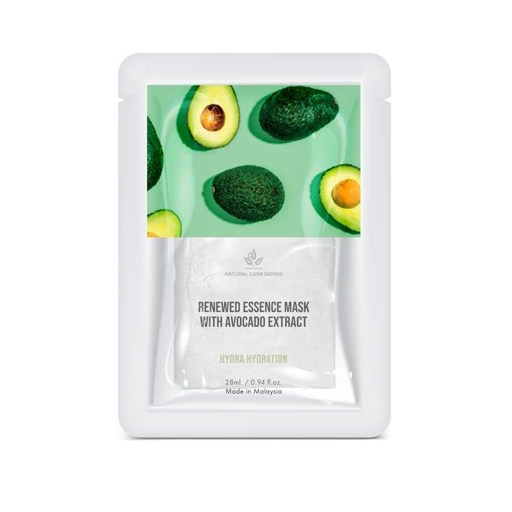 Natural Care Renewed Essence Mask - Diamond Interest