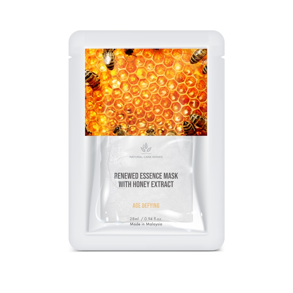 Natural Care Renewed Essence Mask - Diamond Interest